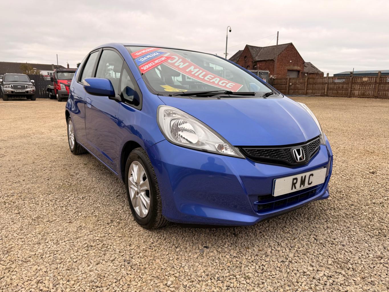 Honda Jazz I-vtec Es from Redcar Motor Company